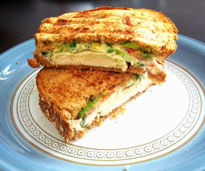 Basic Ingredients for a Bravo Sandwich! – Samantha Isaacson