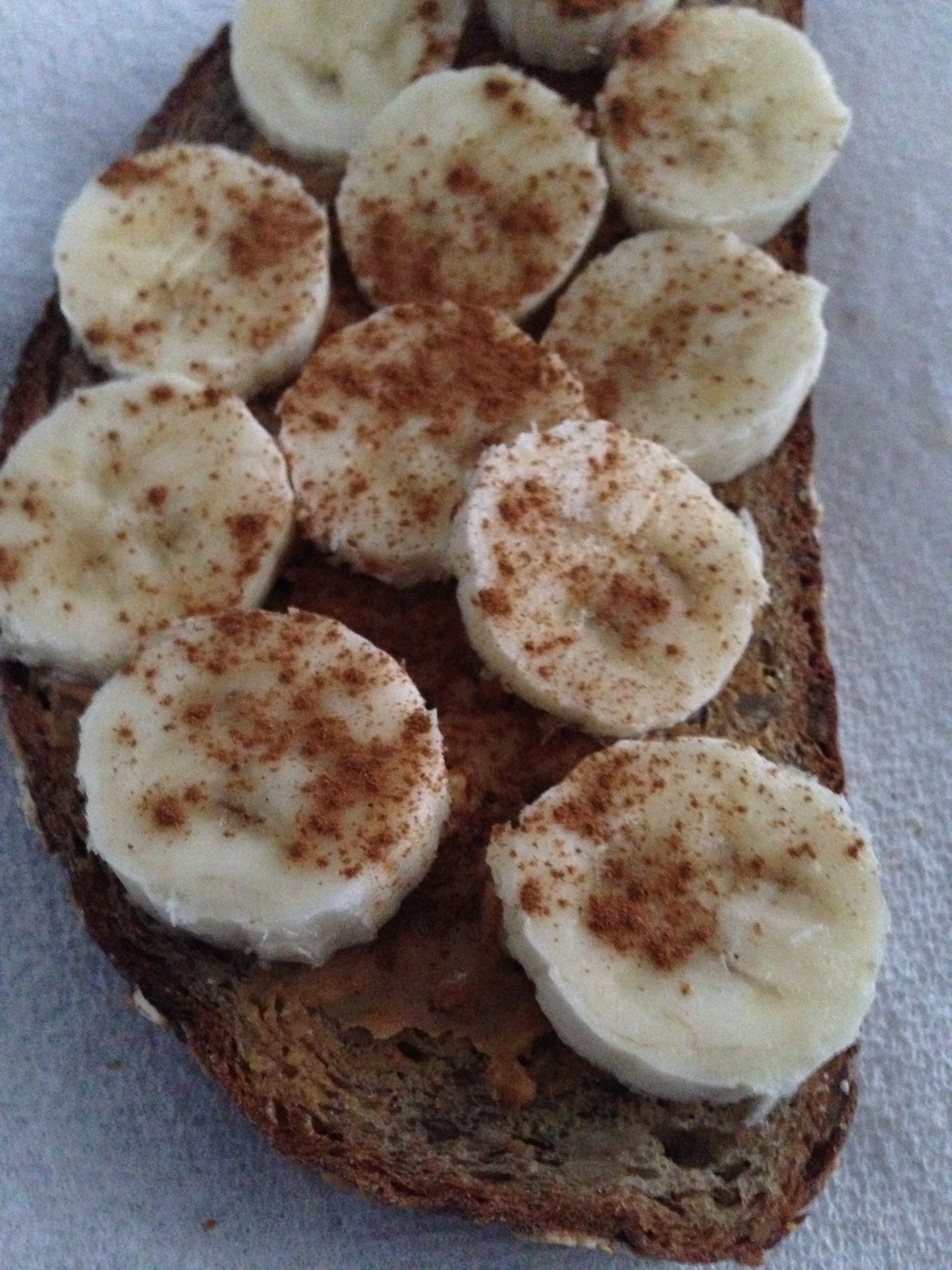 Banana Boat Breakfast – Samantha Isaacson